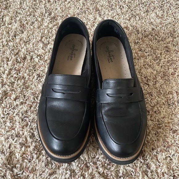 Clarks | Shoes | Clarks Ultimate Comfort Collection Loafers | Poshmark
